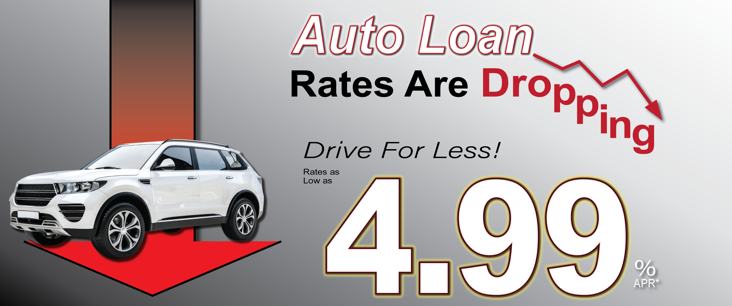 Auto Loan Promotion - PSE Credit Union